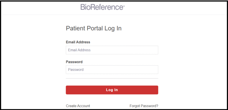Bioreference Patient Portal Login